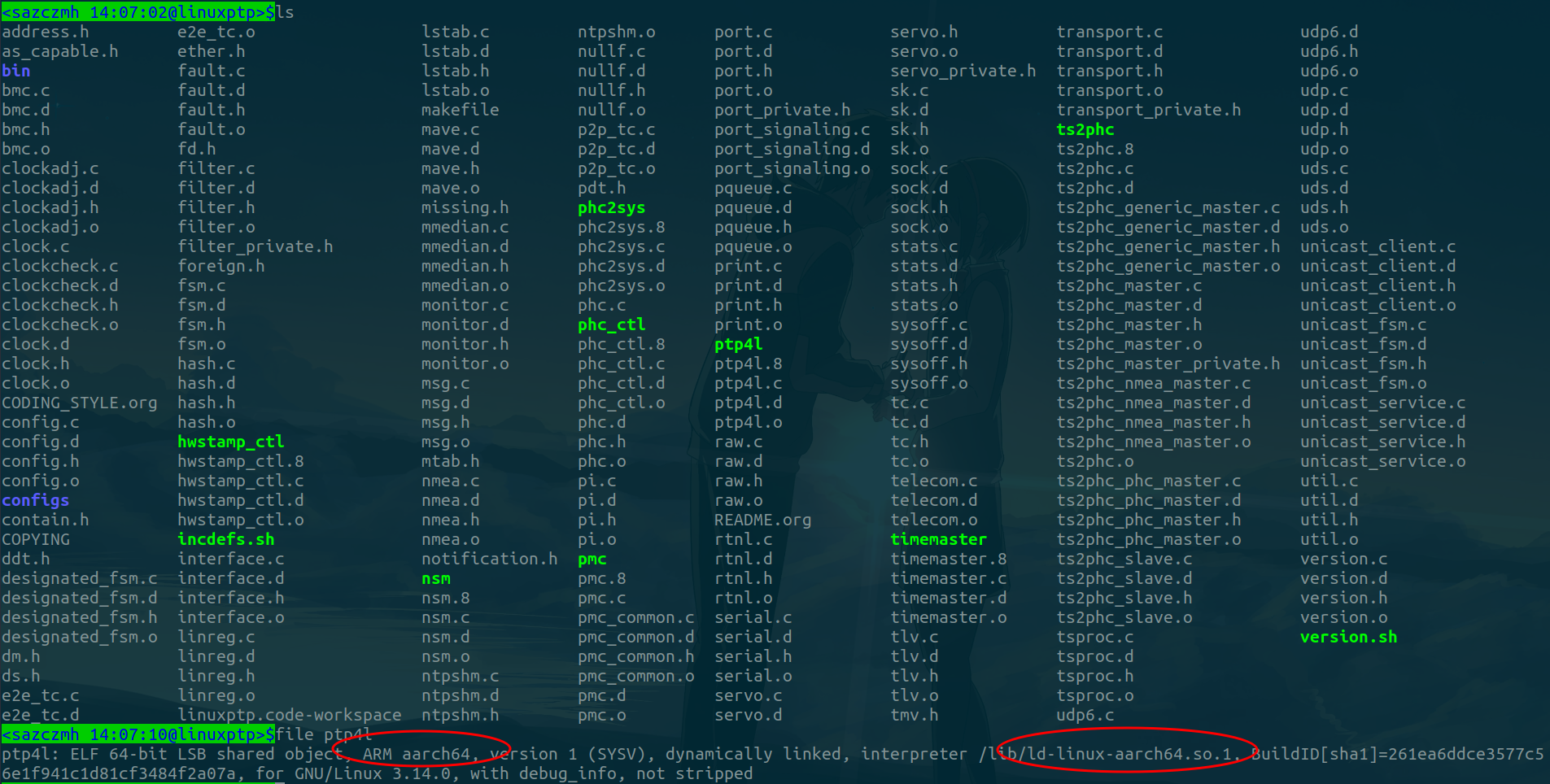 TSN之linuxptp交叉编译_ptp pmc-CSDN博客