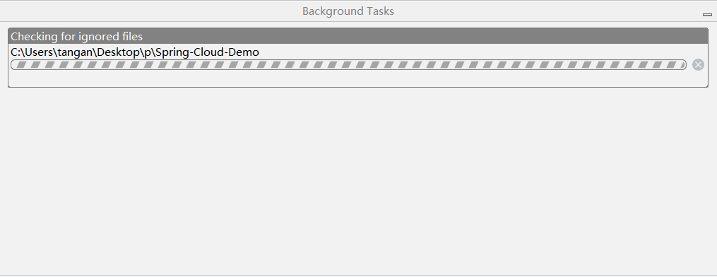 IntelliJ IDEA一直卡在scanning files to index解决方案 - 程序员大本营