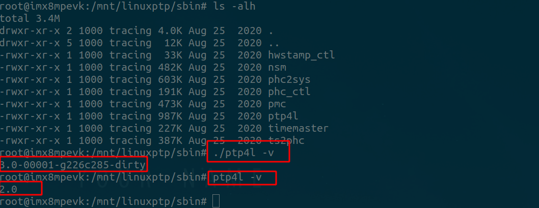 TSN之linuxptp交叉编译_ptp pmc-CSDN博客