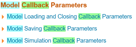 simulink模型、模块、端口、GUI回调函数_simulink的initfcn-CSDN博客