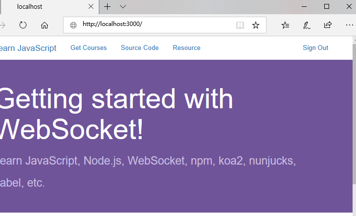 在浏览器输入localhost:3000显示需要新应用打开此localhost原因-CSDN博客