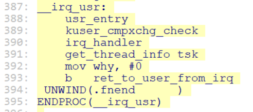 linux中断处理与NAPI机制_arm1176jzs-CSDN博客