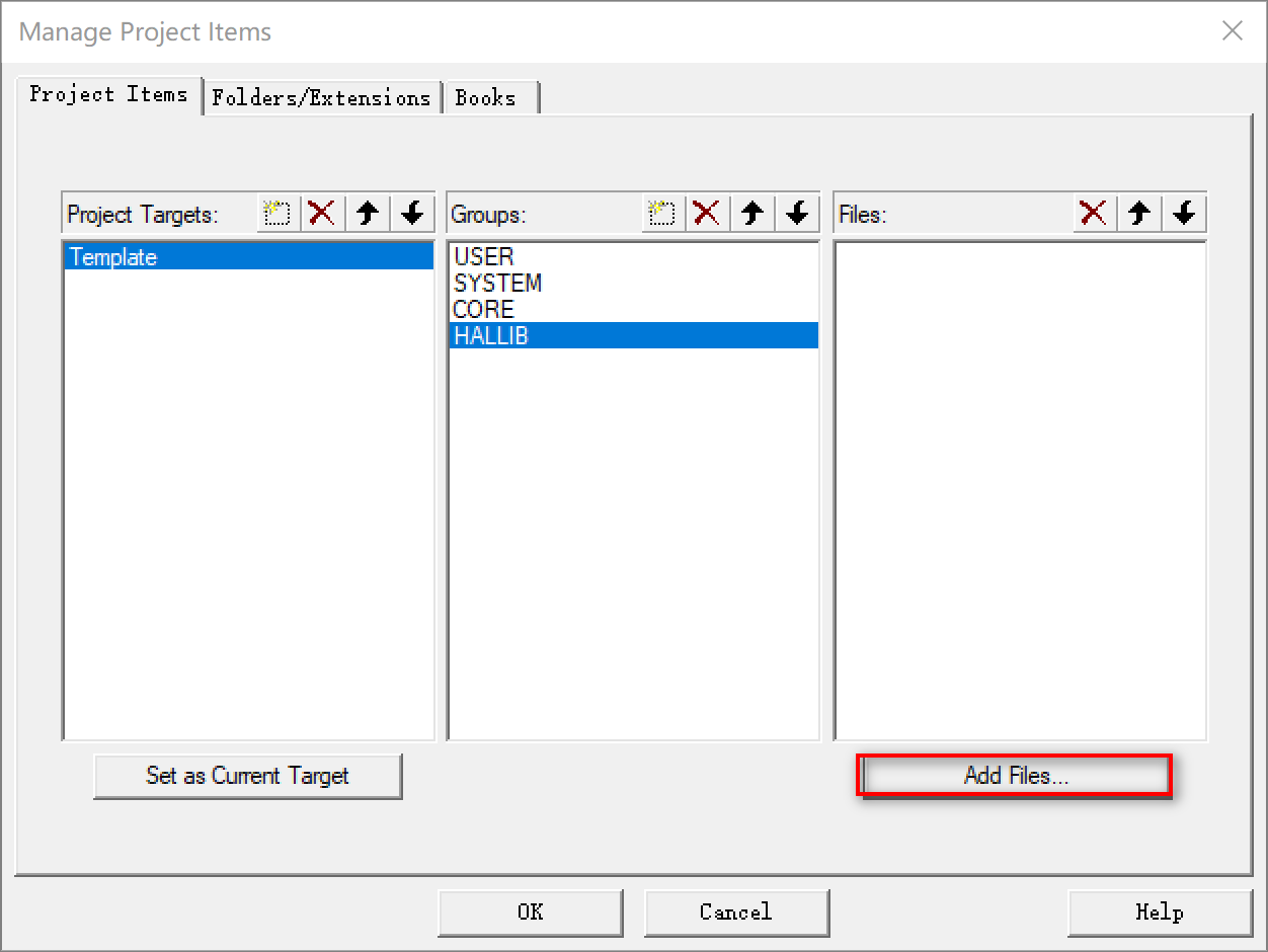 STM32F429第一篇之新建一个HAL库模板工程_stm32 hal chm-CSDN博客