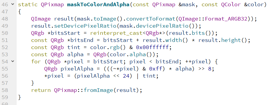 Qt样式控制：主题切换以及QIcon的源码探析_qiconengine-CSDN博客
