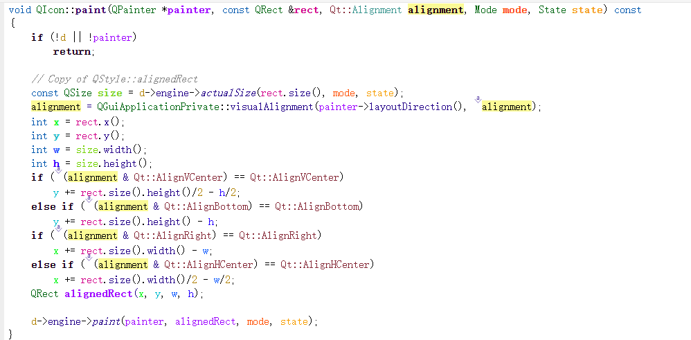 Qt样式控制：主题切换以及QIcon的源码探析_qiconengine-CSDN博客