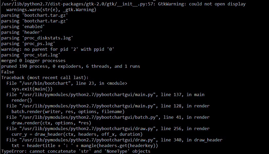 Android开机速度优化简单回顾_pybootchartgui-CSDN博客