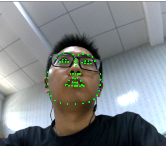 使用Python+OpenCV+Dlib实现人脸检测与人脸特征关键点识别_基于python +opencv人脸检测和特征判断-CSDN博客