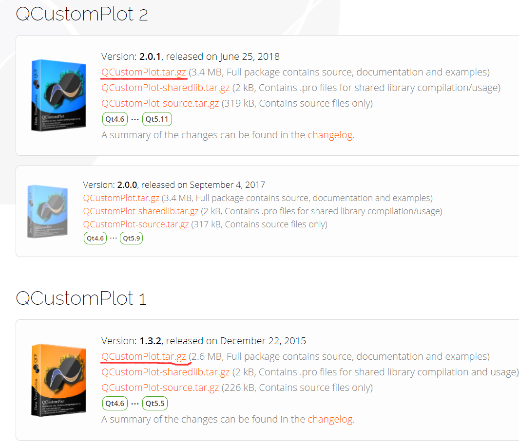 QT——如何使用QCustomPlot绘制折线图_qcustomplot折线图-CSDN博客