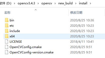 OpenCV + OpenCV Contrib安装教程（windows）_window下opencv contrib必须要cmake安装吗-CSDN博客