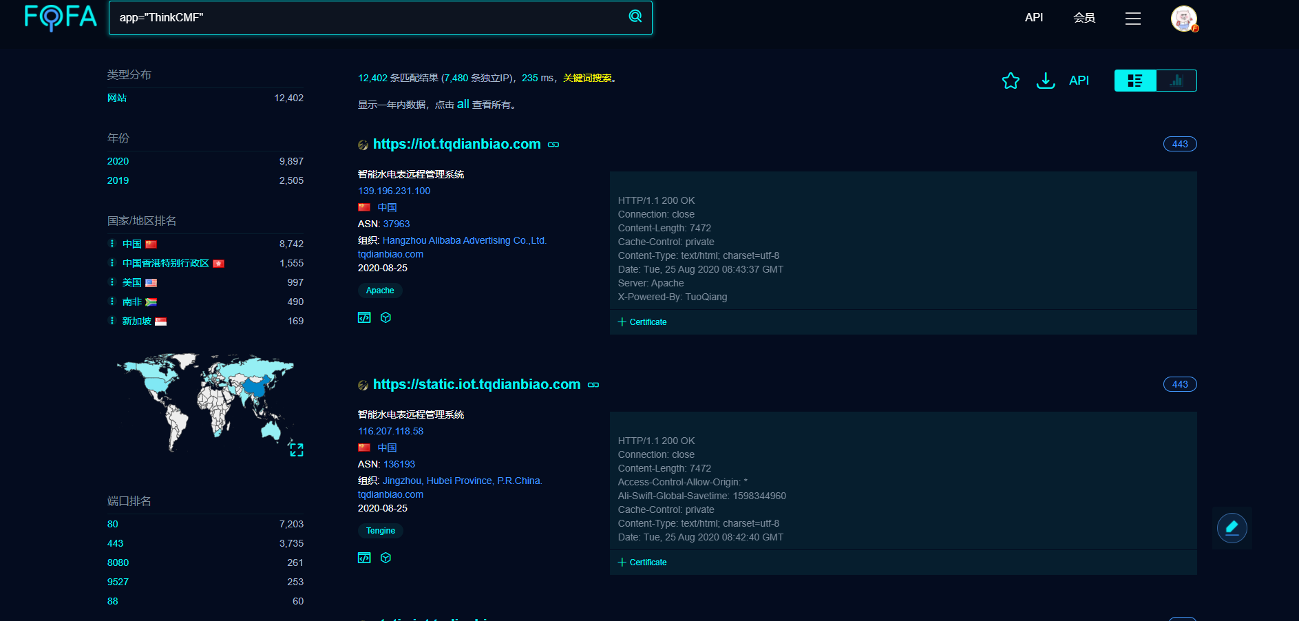 ThinkCMF框架任意文件包含漏洞学习复现小记-CSDN博客