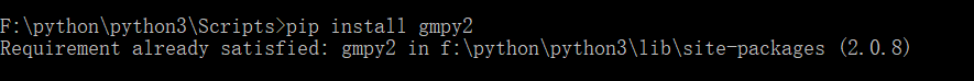 python和pycharm安装gmpy2 出现ERROR的解决方法_deprecation: sklearn is being installed using the -CSDN博客