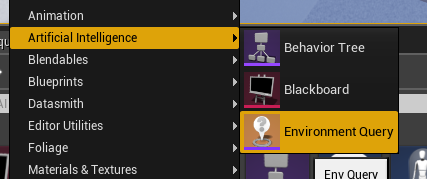 UE4 简单记录EQS的使用方法_ue4 run eqs query-CSDN博客