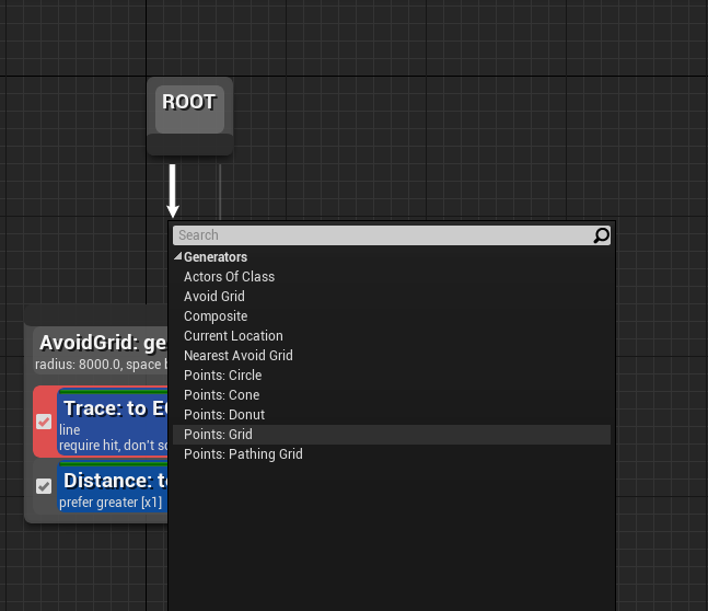 UE4 简单记录EQS的使用方法_ue4 run eqs query-CSDN博客