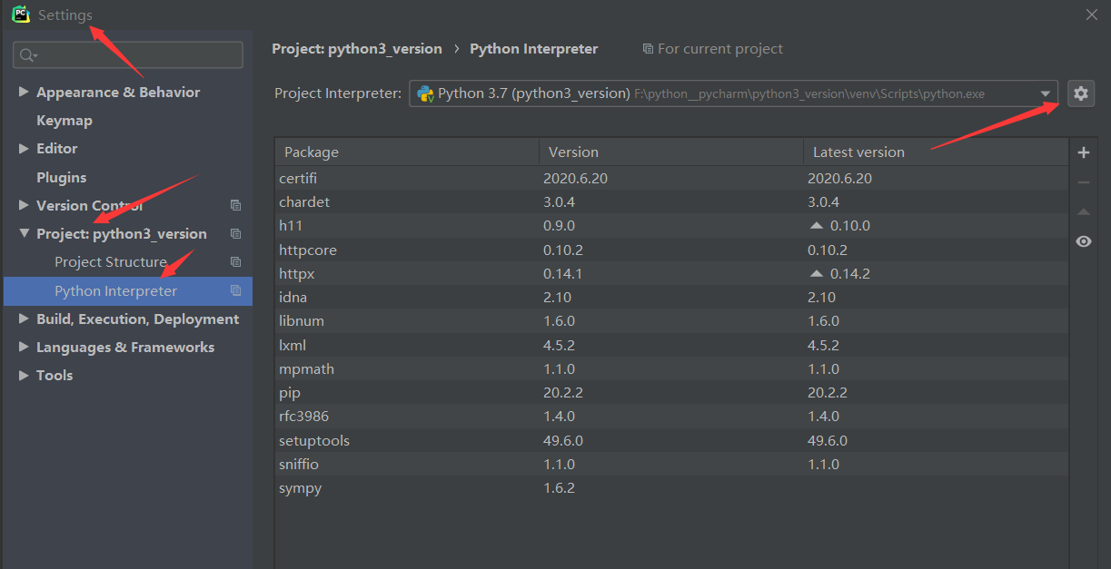 python和pycharm安装gmpy2 出现ERROR的解决方法_deprecation: sklearn is being installed using the -CSDN博客