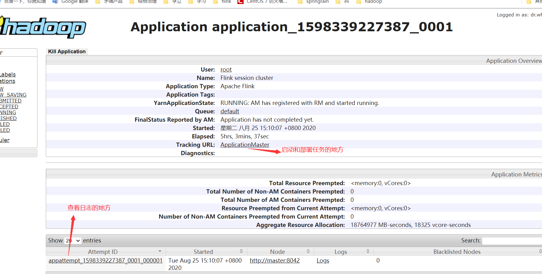 三、flink yarn模式部署_flink yarn模式 rocksdb-CSDN博客