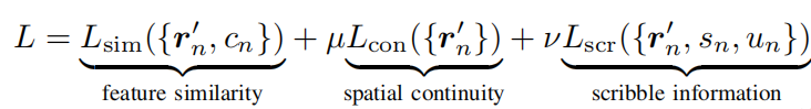 【论文阅读】unsupervised Learning Of Image Segmentation Based On Differentiable Feature Clustering Csdn博客