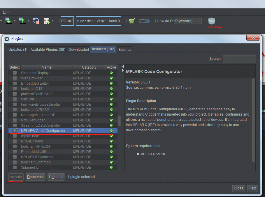 MPLAB X环境ICD3无法使用_mplab driver switcher-CSDN博客