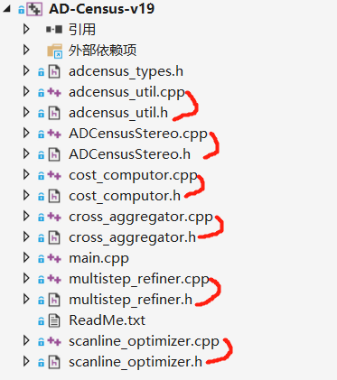 【码上实战】【立体匹配系列】经典AD-Census: （1）框架-CSDN博客