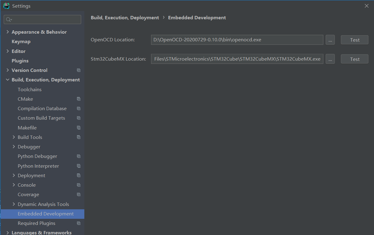 CLion搭建stm32开发环境+FreeRTOS移植_clion stm32 freertos-CSDN博客