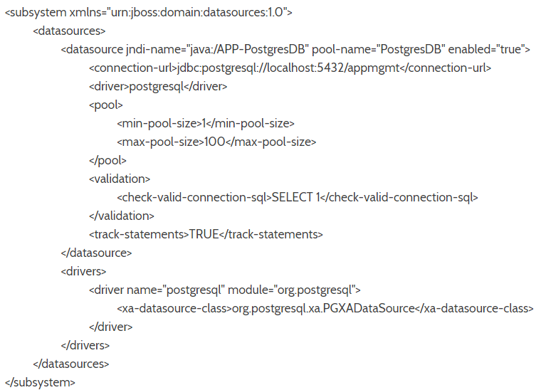 修改jboss数据源DB的连接/线程池_ij000453-CSDN博客