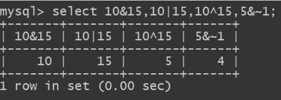 MySQL进阶查询（SELECT 语句高级用法）_select高级用法-CSDN博客