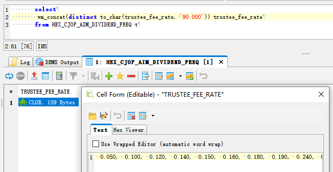 wm_concat拼接函数 2020-08-26_wm concat函数-CSDN博客