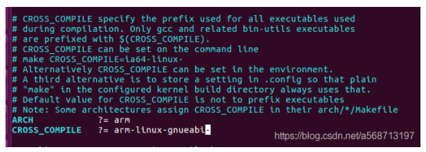 在Ubuntu下使用QEMU搭建arm开发环境（二）编译Linux内核、制作根文件系统_qemu-static-arm make rootfs-CSDN博客