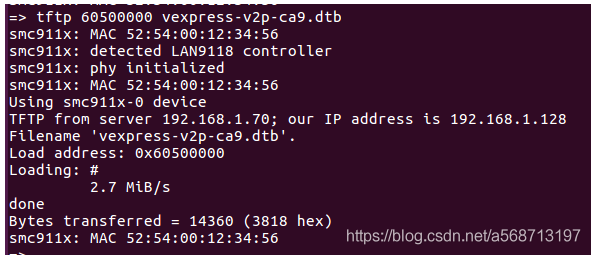 在Ubuntu下使用QEMU搭建arm开发环境（三）使用u-boot加载Linux内核_qemu uboot ubuntu-CSDN博客