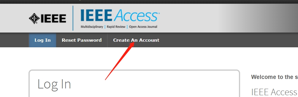 IEEE access投稿详细步骤_ieee access投稿流程-CSDN博客