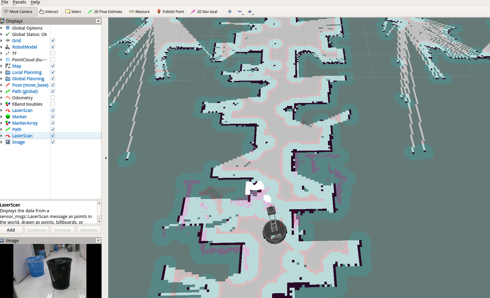 ROS机器人视觉避障部署流程_ros机器人视觉避账-CSDN博客