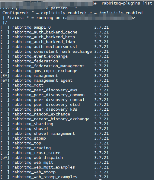 Rabbitmq 远程web管理界面连接不上 Linux 服务器版 Linux中rabbit启动但是无法连接 Csdn博客