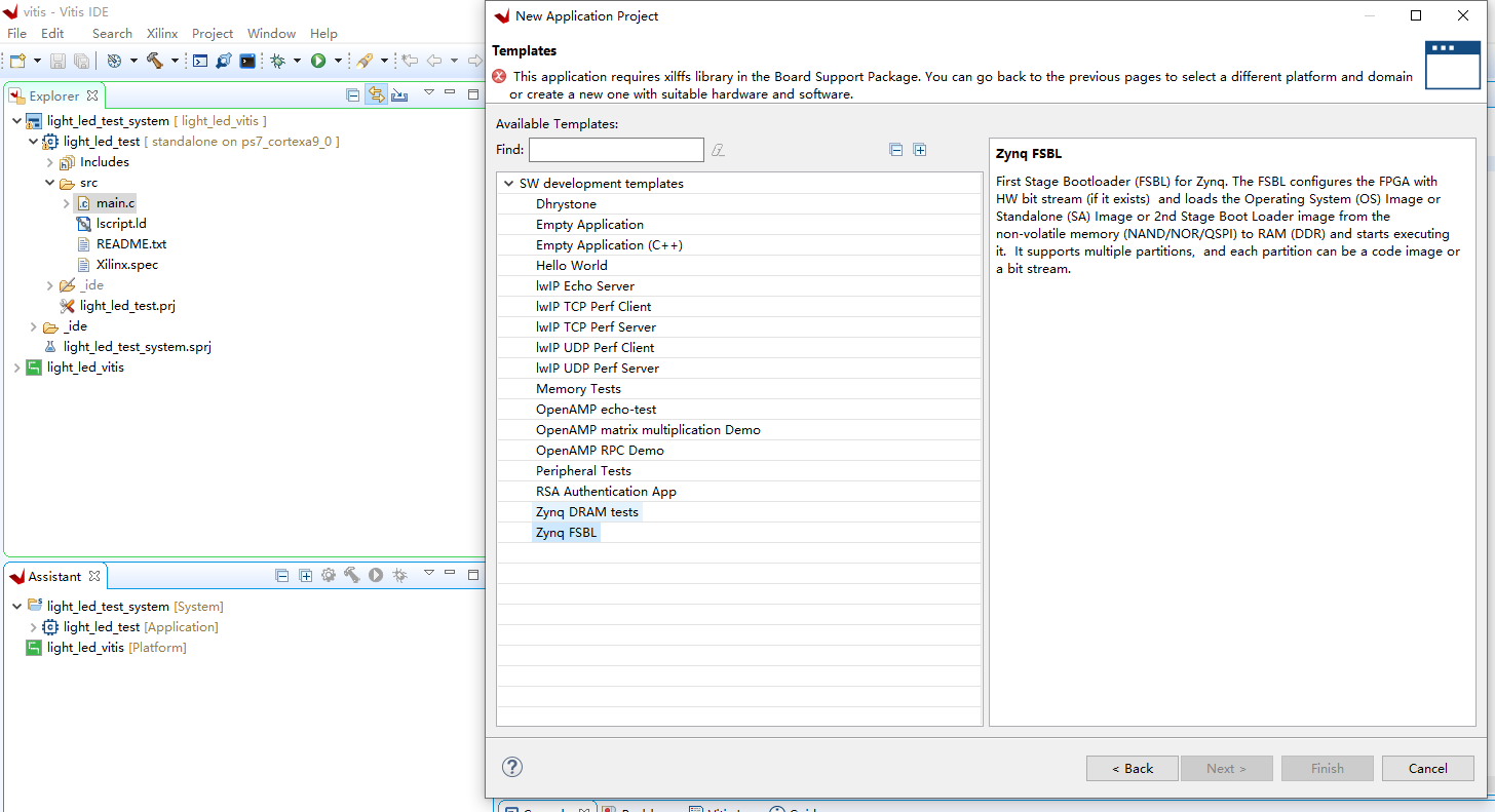 Problem in Initializing Hardware Flash programming initialization failed Flash Operation Failed ...