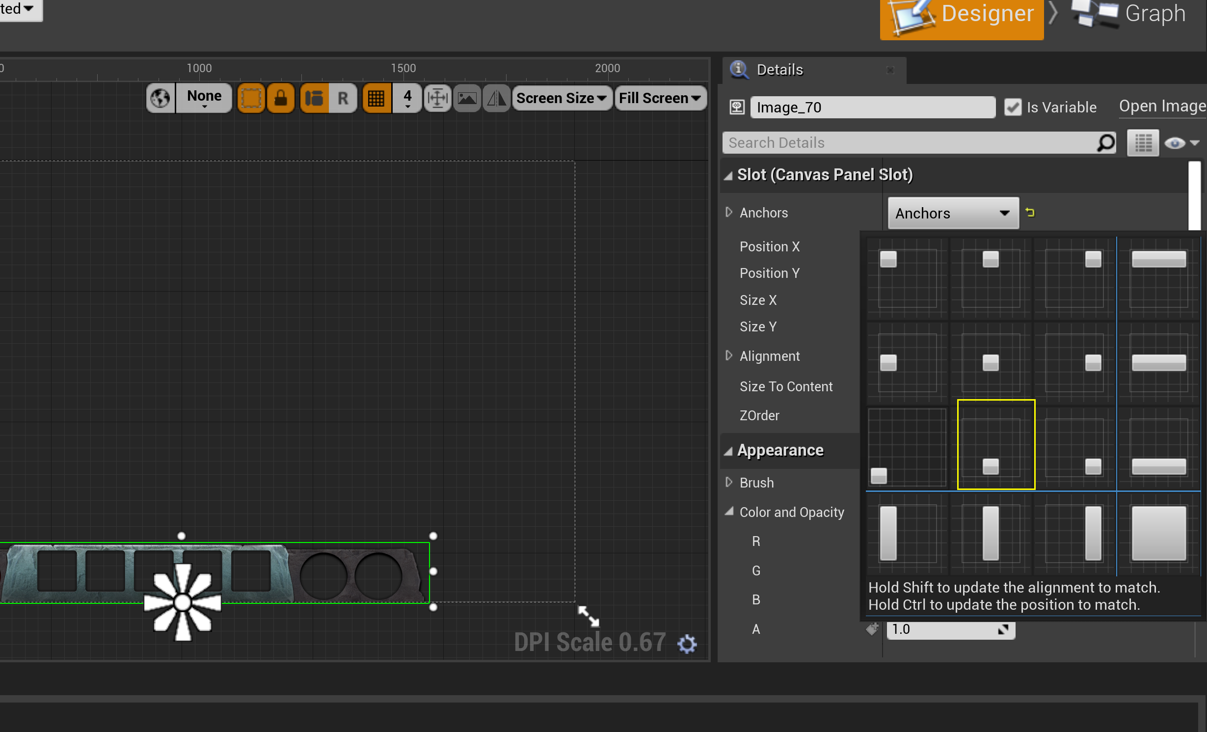 Unreal Engine 4 —— GAS系统学习 （十一） 为主角增加技能框（添加血量球）_getbraincomponent()->stoplogic()-CSDN博客