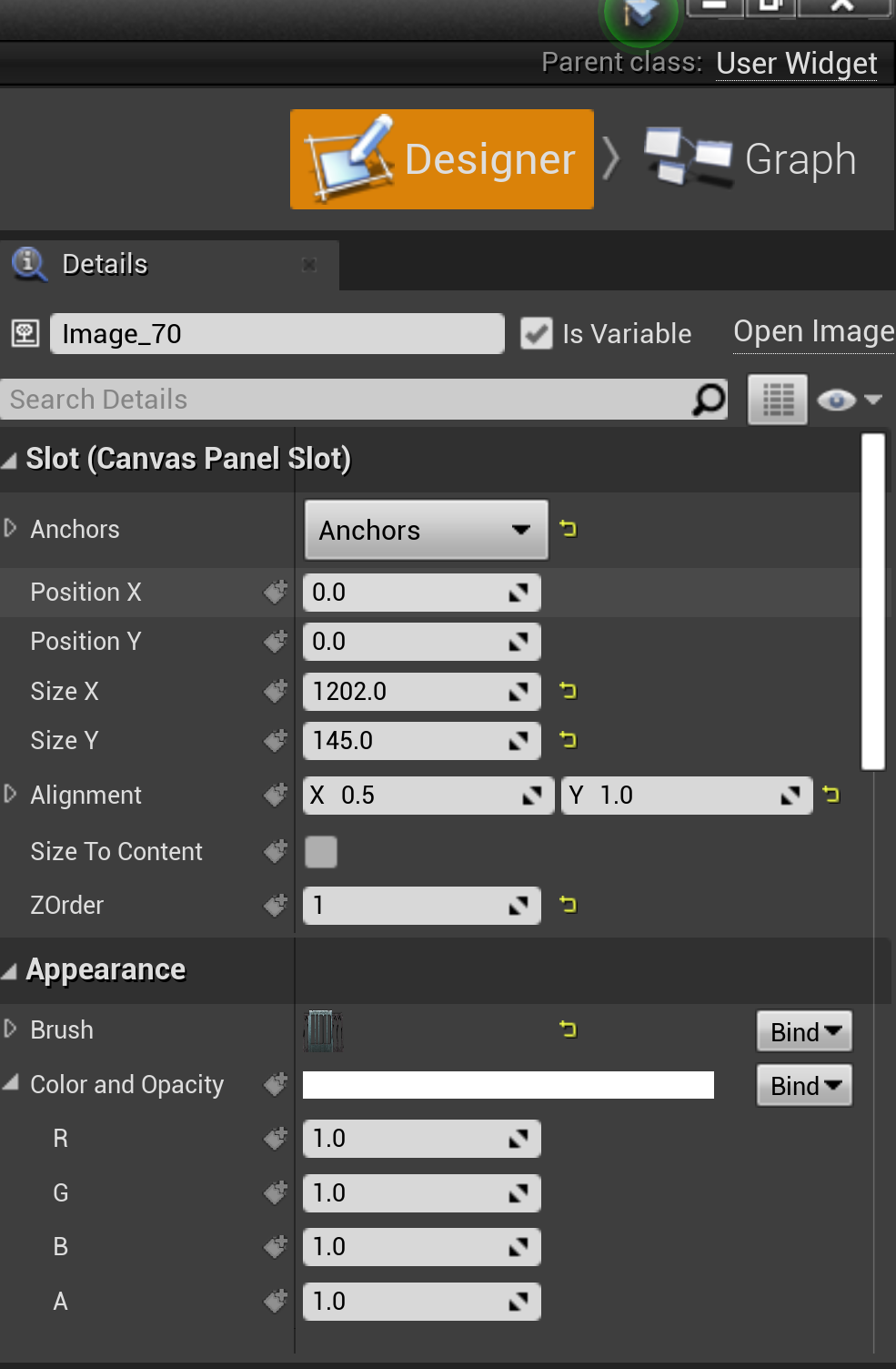Unreal Engine 4 —— GAS系统学习 （十一） 为主角增加技能框（添加血量球）_getbraincomponent()->stoplogic()-CSDN博客
