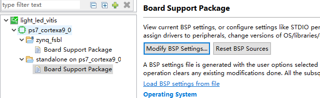[vivado 20.1]FSBL项目-This application requires xilffs library in the Board Support Package.-CSDN博客