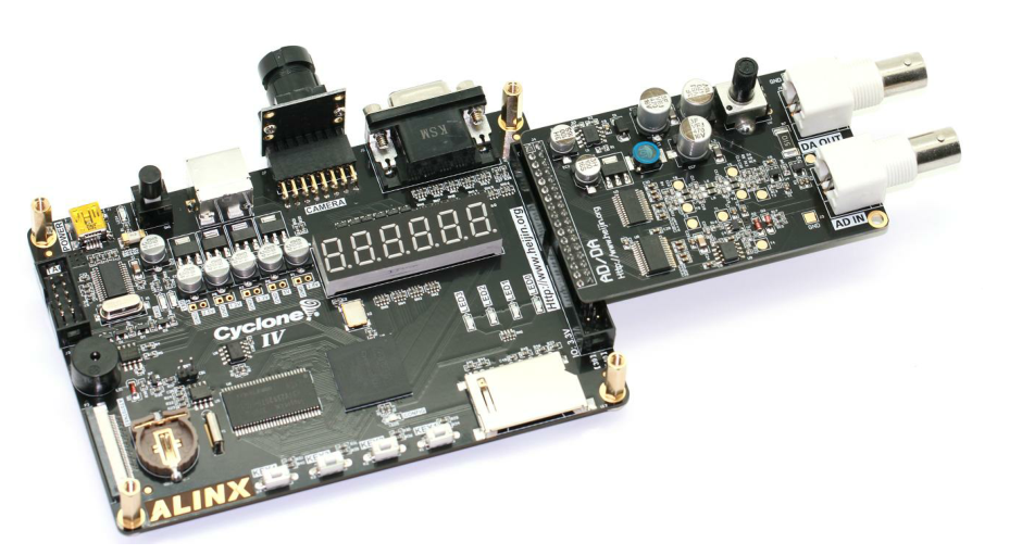 黑金AX301开发板学习（1）——流水灯实验及黑金AX301开发板资料-CSDN博客