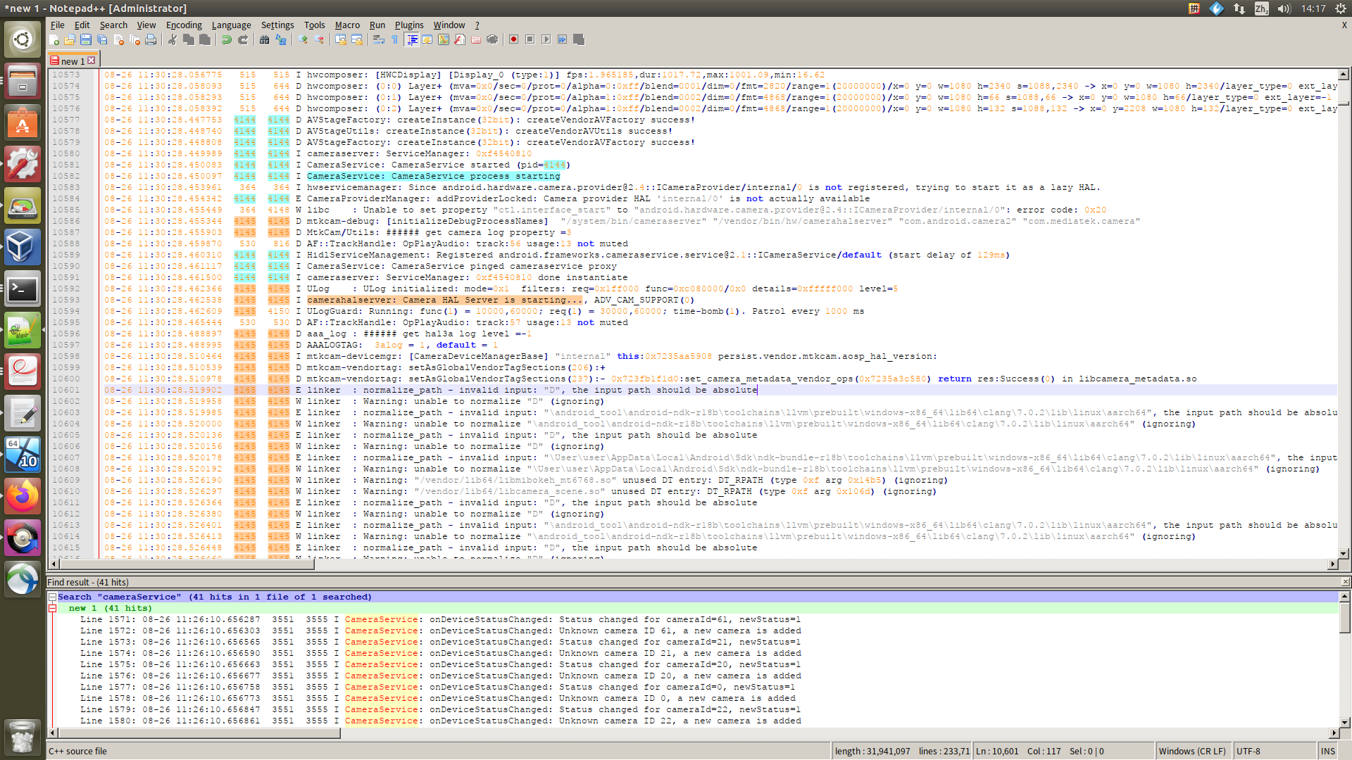 Android Q 之MTK代码分析（一）--Camera Hal3 Service_mtk aux camera-CSDN博客