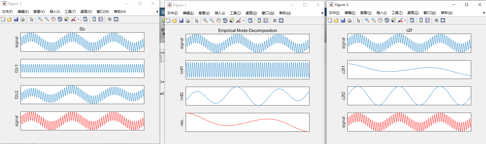 Matlab（EMD-经验模式分解）工具箱安装以及使用_matlabemd工具箱怎么调用-CSDN博客