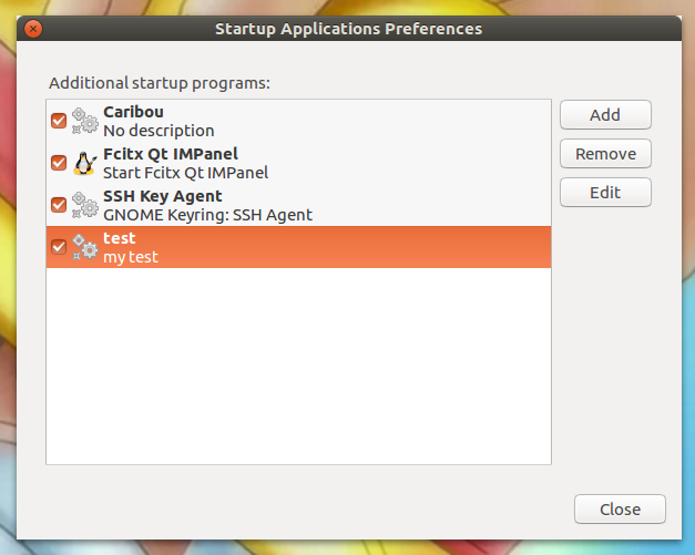 ubuntu下设置软件开机自启动_ubuntu 应用开机自启_一个萝卜坑的博客-CSDN博客
