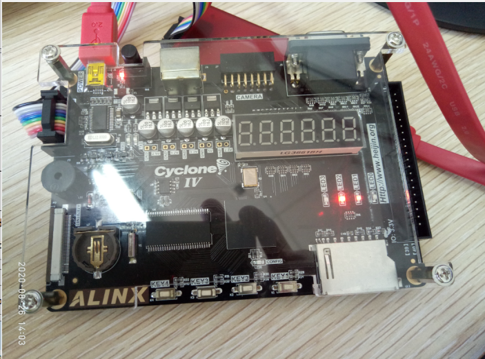 黑金AX301开发板学习（1）——流水灯实验及黑金AX301开发板资料-CSDN博客