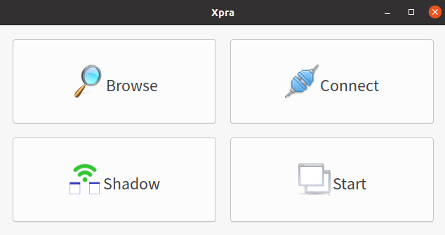 xpra安装和使用-CSDN博客