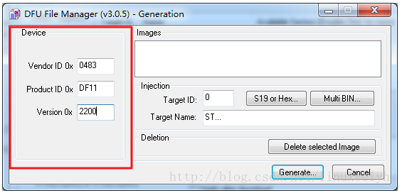 STM32 DFU下载与 DFU生成工具_dfu file manager-CSDN博客
