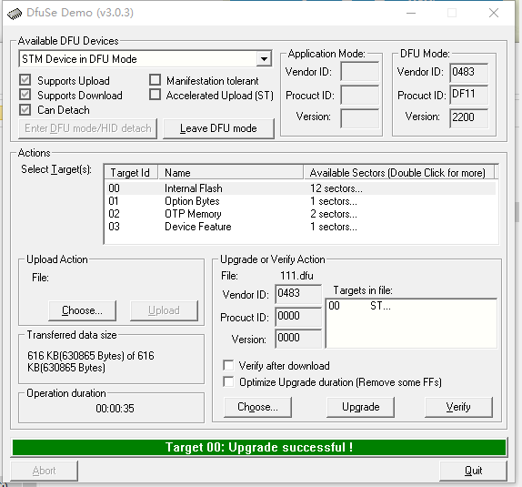 STM32 DFU下载与 DFU生成工具_dfu file manager-CSDN博客