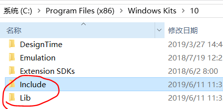 QtCreator错误提示：RC1015: cannot open include file ‘winver.h‘ error C1083: 无法打开包括文件: ‘windows.h ...