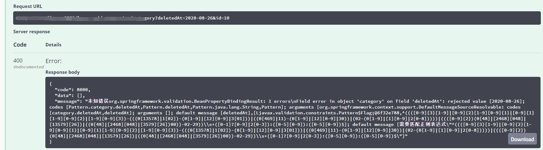 SpringBoot中@Pattern注解对时间格式校验_pattern注解检验日期yyyymm-CSDN博客