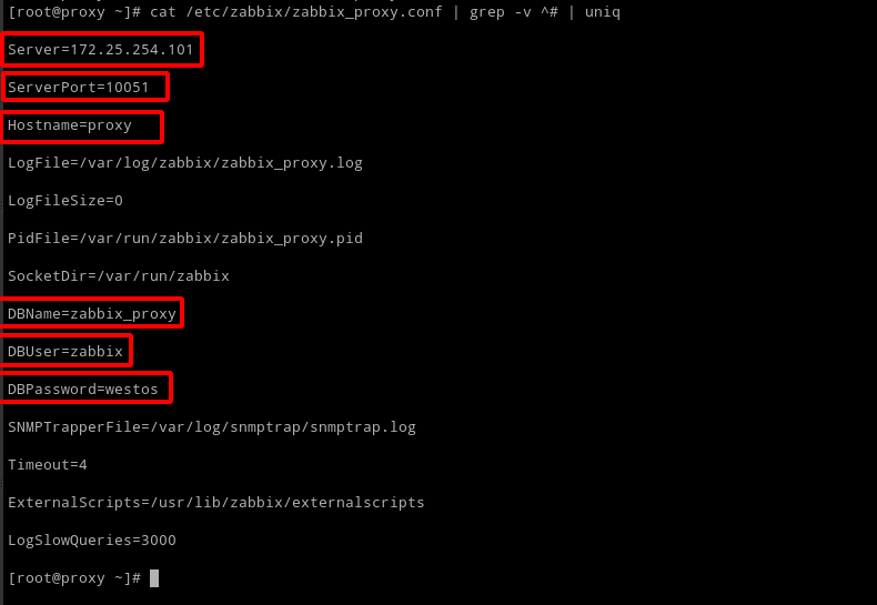 Zabbix学习(3) 监控优化 agent主动推送和zabbix proxy_zabbixagent主动发送数据给proxy-CSDN博客