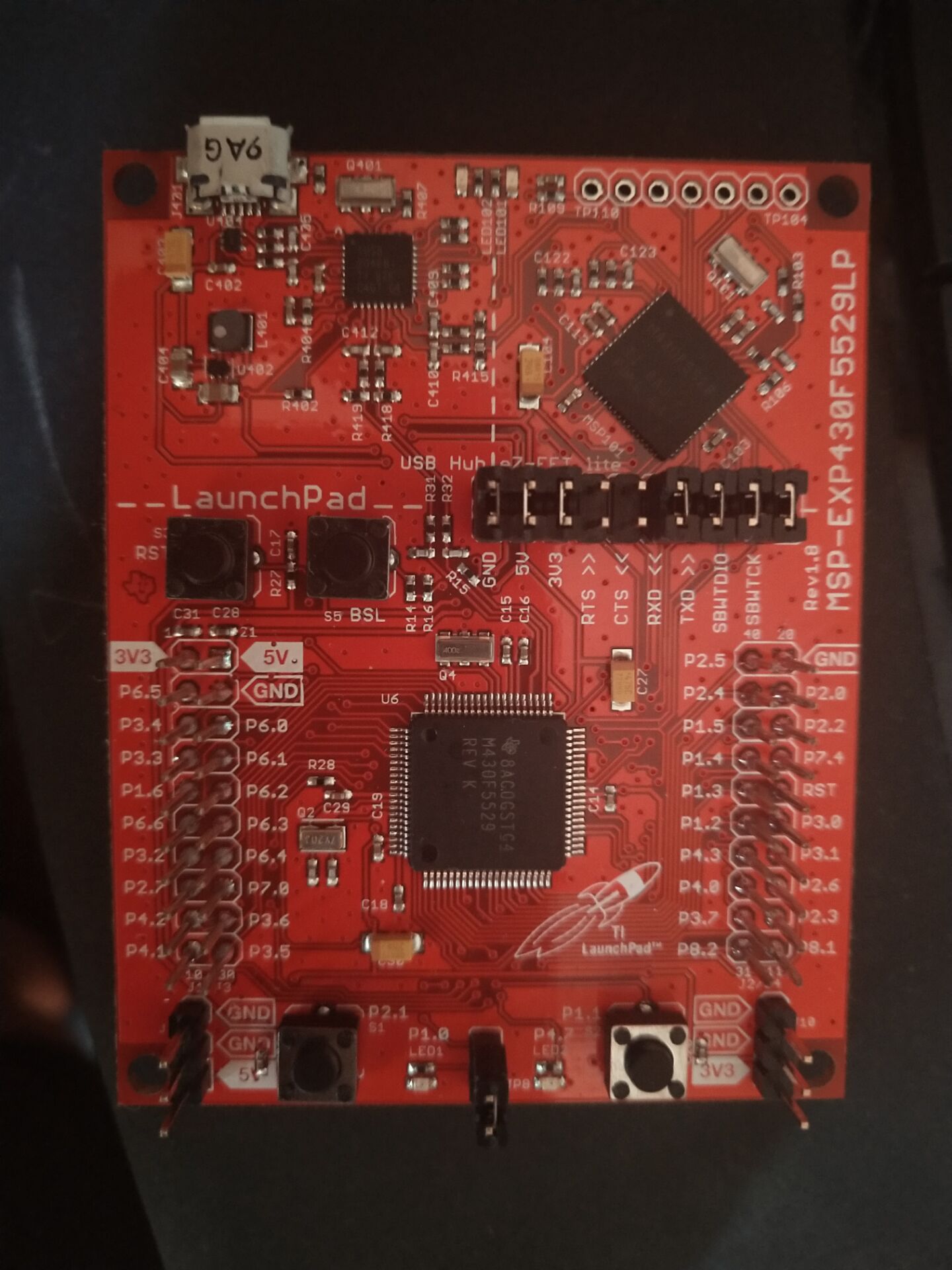 MSP430在Energia上的使用（上）_energia上传项目出错-CSDN博客