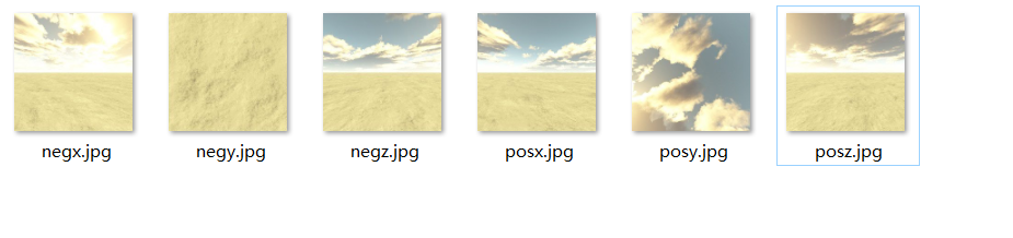 天空盒子-skybox_ps怎么做天空盒子-CSDN博客