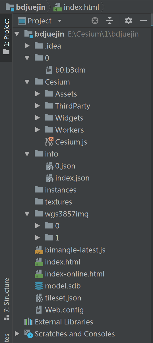 基于GIS的轻量化BIM模型开发技术学习总结(一)_bimangle-CSDN博客