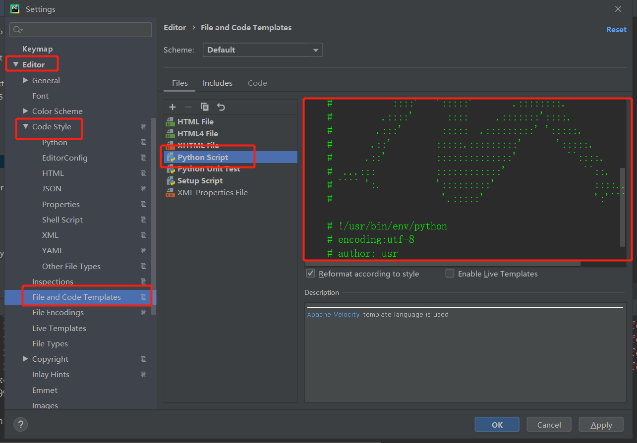 pycharm美化界面-CSDN博客
